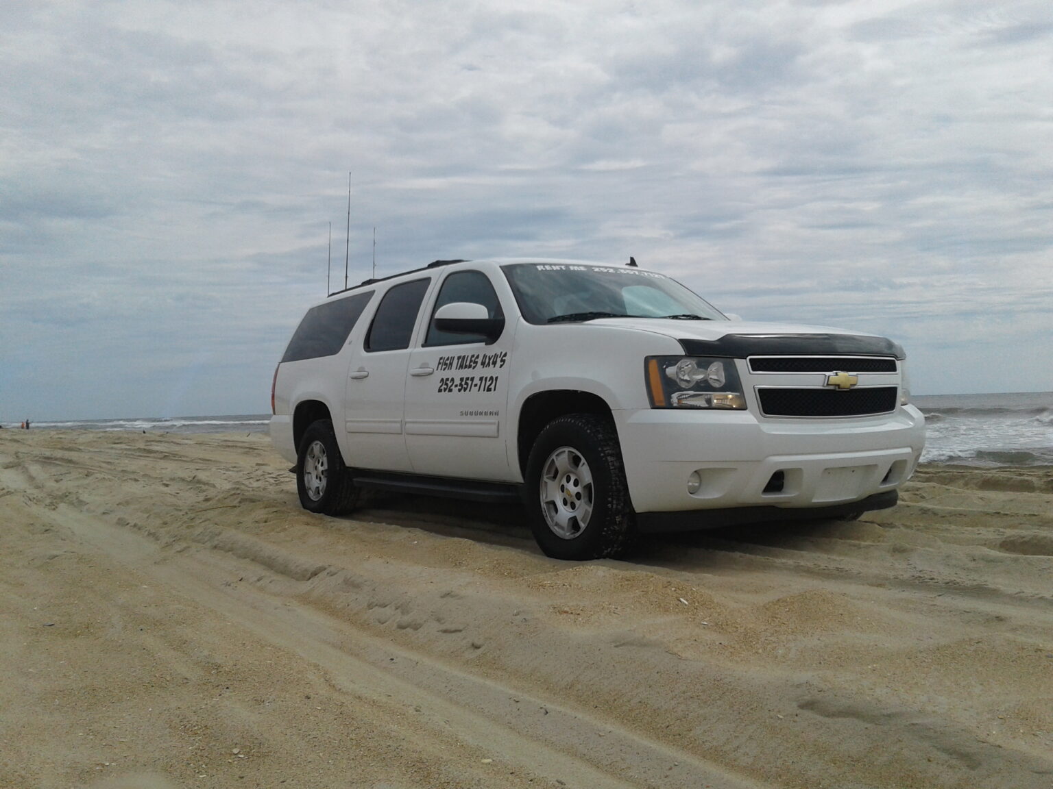 Fish Tales 4x4 Rentals – Jeep Rentals